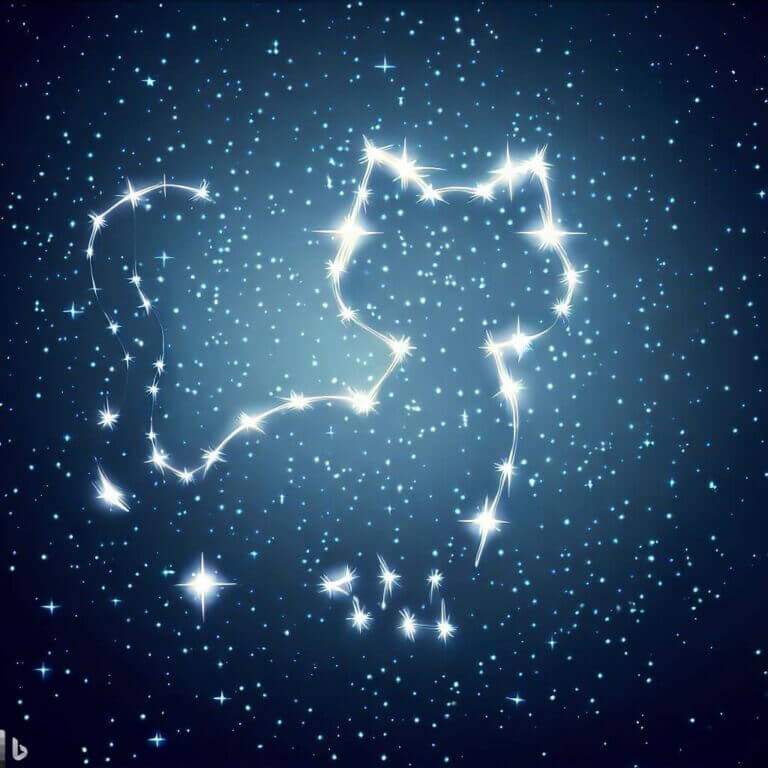Quand les étoiles ronronnent : Comprendre la connexion spirituelle qui ...